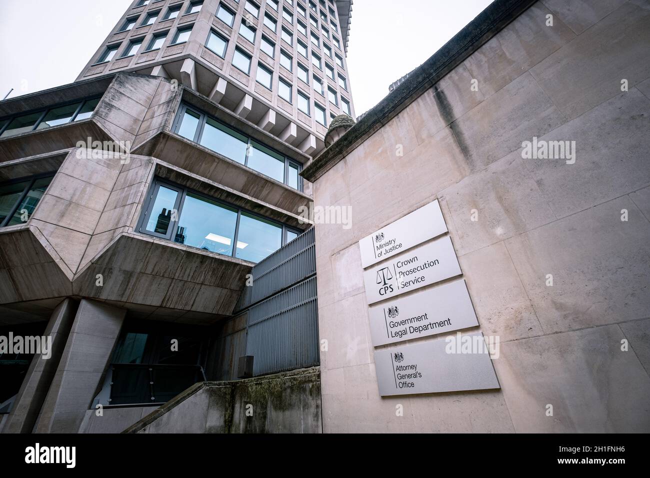Attorney generals office building hi-res stock photography and images ...