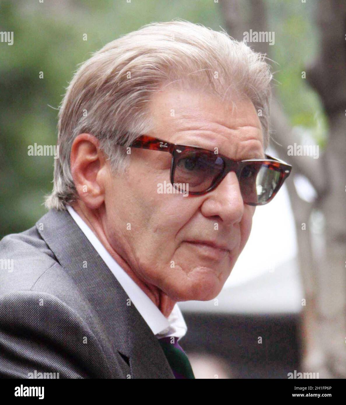 Harrison Ford 2009Photo by JR Davis/PHOTOlink /MediaPunch Stock Photo ...