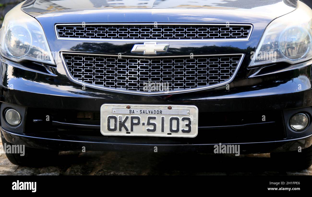 Brazilian license plate hi-res stock photography and images - Alamy