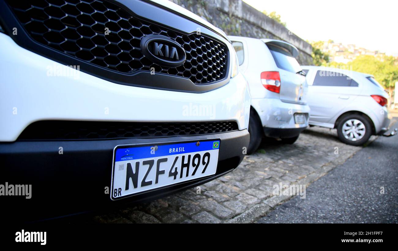 Mercosul logo hi-res stock photography and images - Alamy