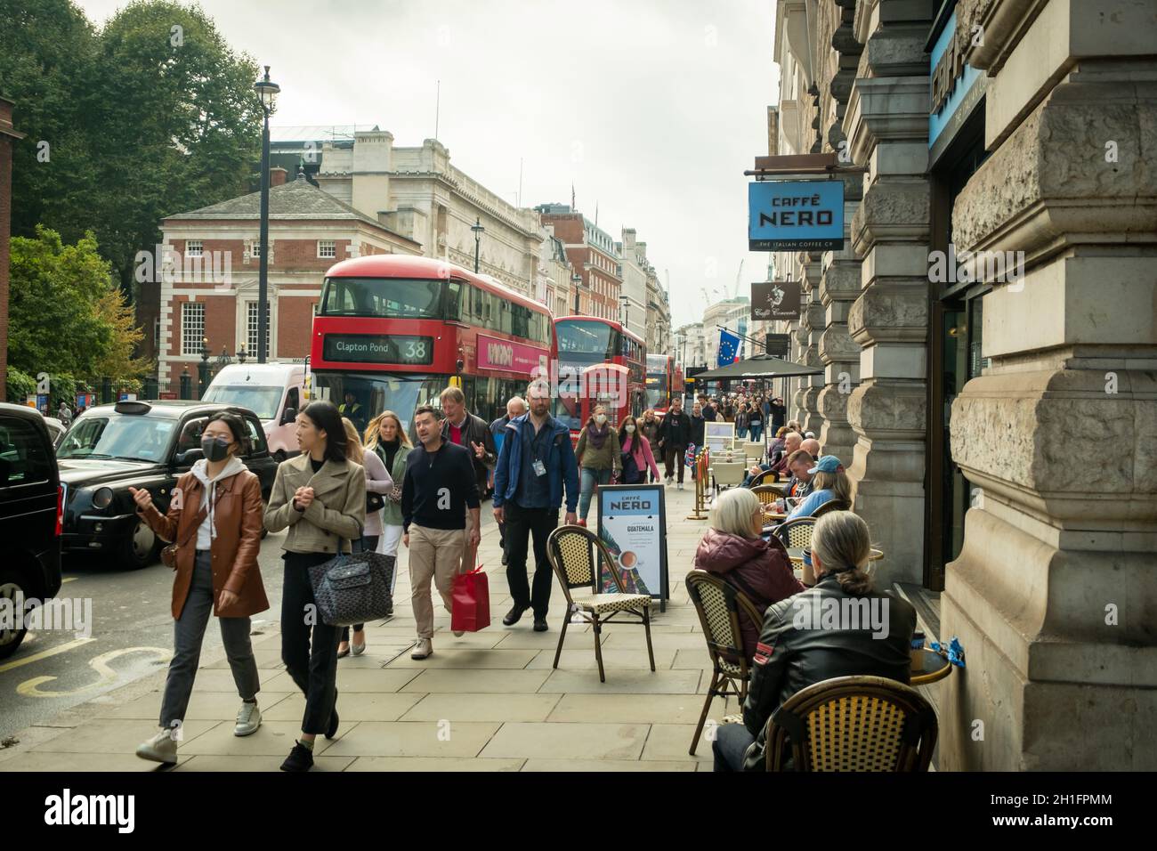 London October, 2021 Stock Photo - Alamy