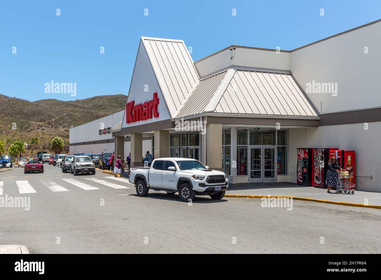 Kmart logo hi-res stock photography and images - Alamy