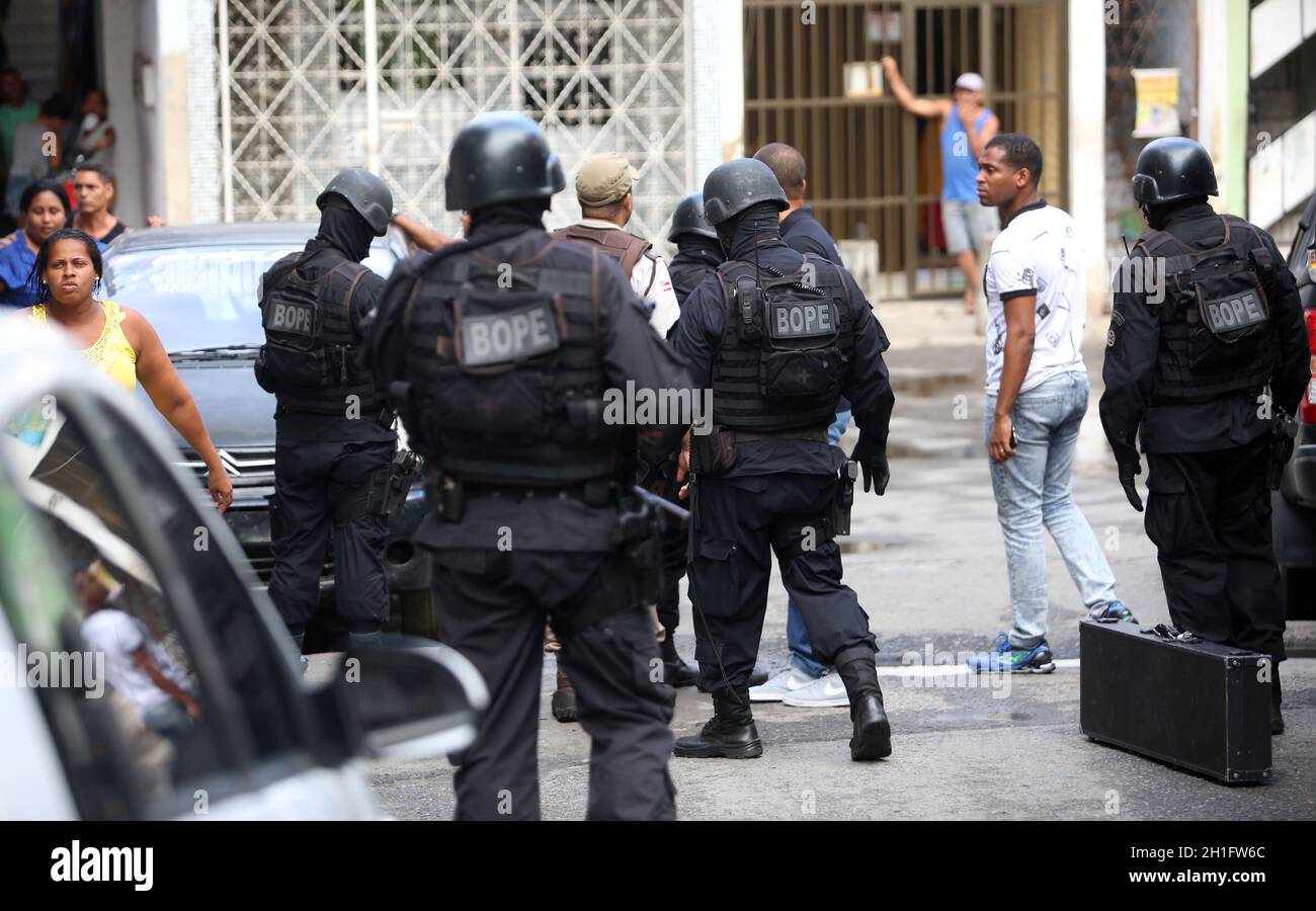 The bope squad hi-res stock photography and images - Alamy