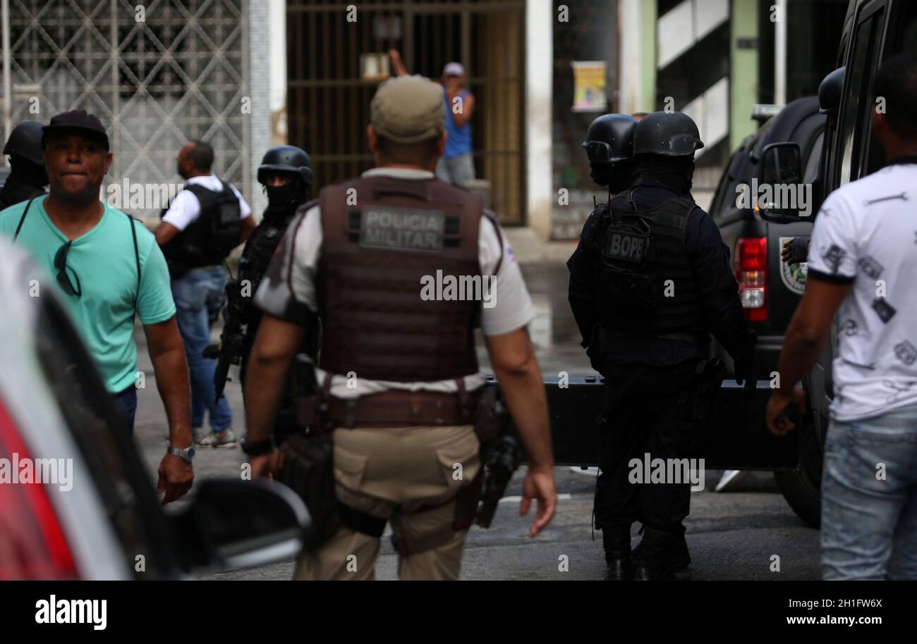 The bope squad hi-res stock photography and images - Alamy