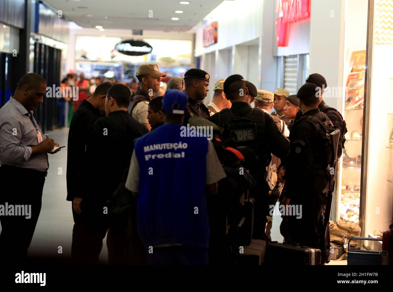 The bope squad hi-res stock photography and images - Alamy