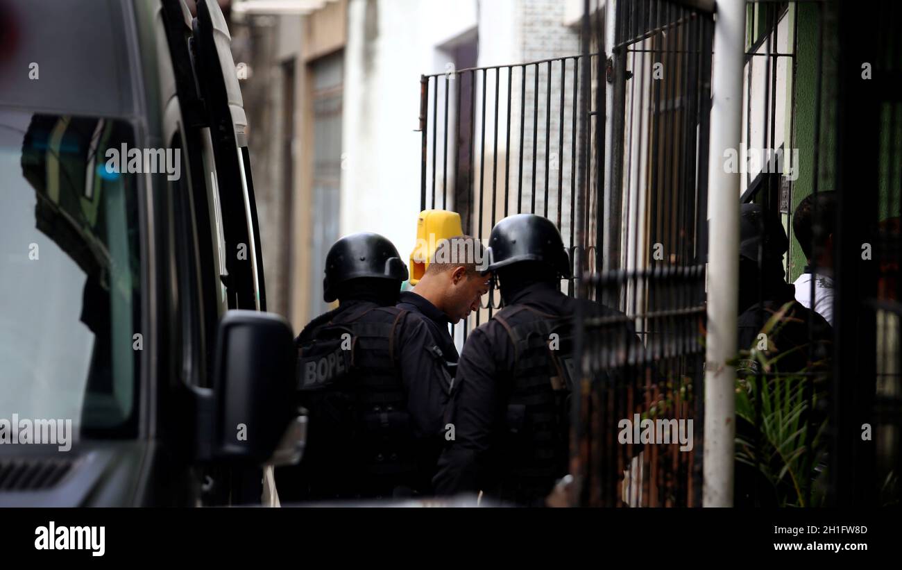 The bope squad hi-res stock photography and images - Alamy