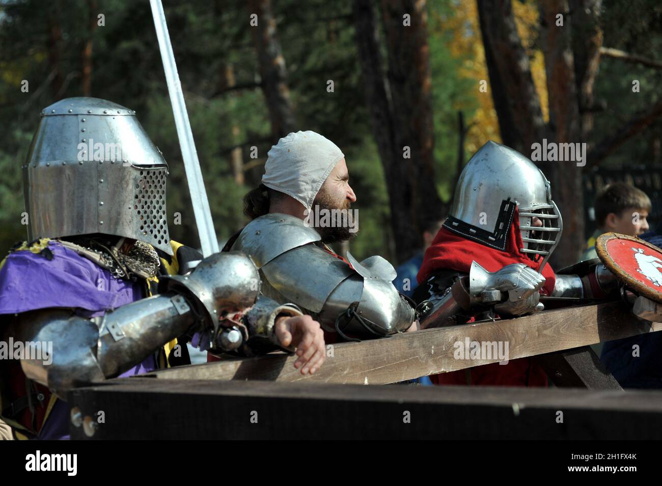 Tilt yard hi-res stock photography and images - Alamy