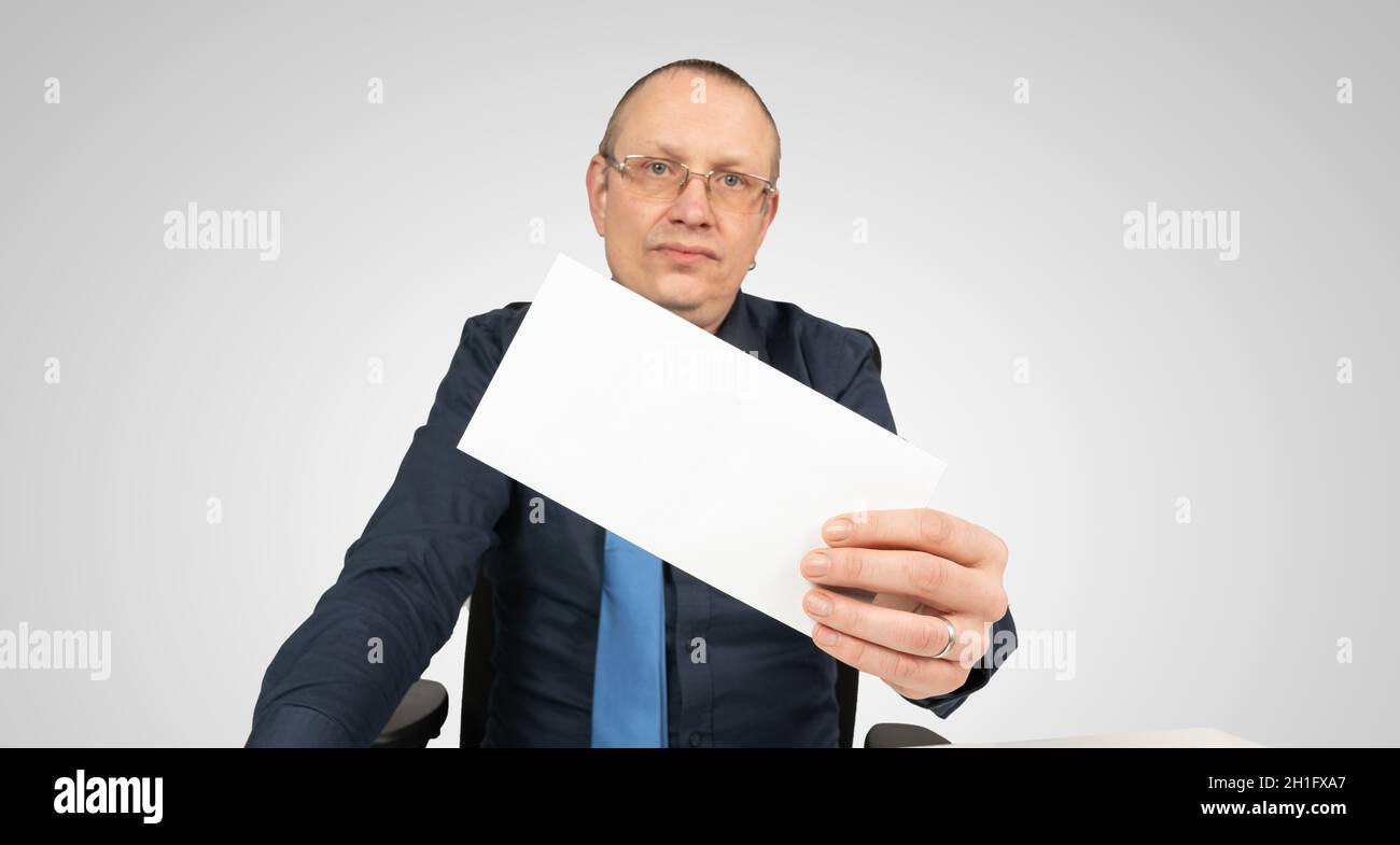 Text in the envelope photo hi-res stock photography and images - Alamy