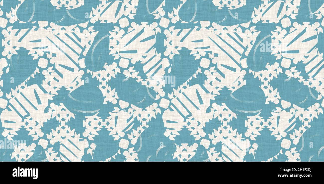Seamless two tone hand drawn brushed effect pattern border swatch Stock ...
