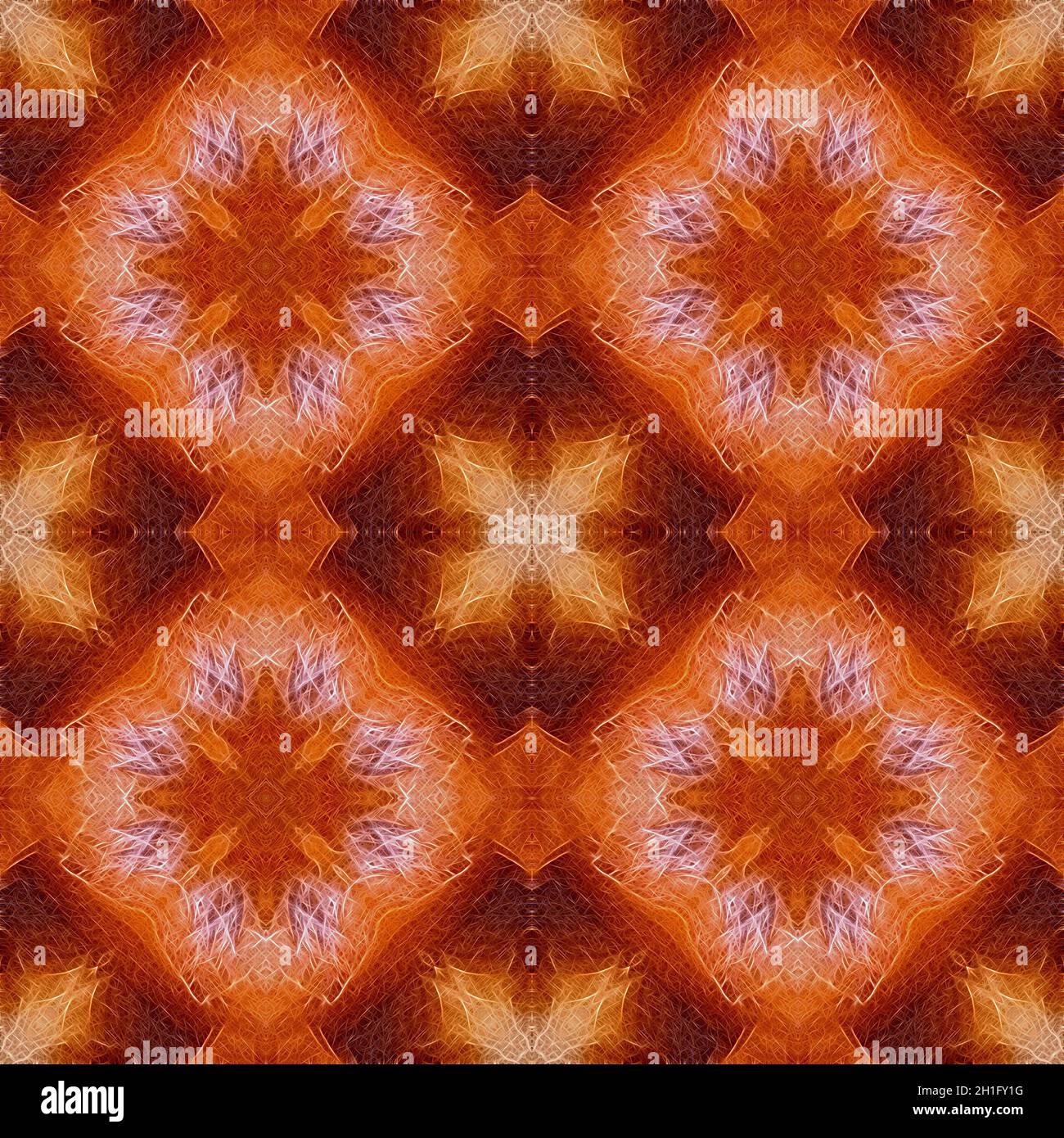Seamless pattern, infinite texture, tile, square - Illustration ...