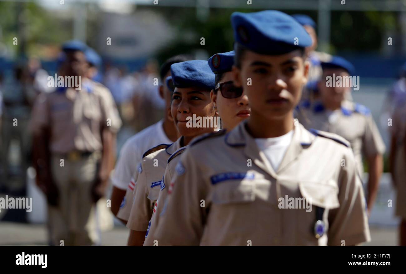 Brazil school uniform hi-res stock photography and images - Alamy