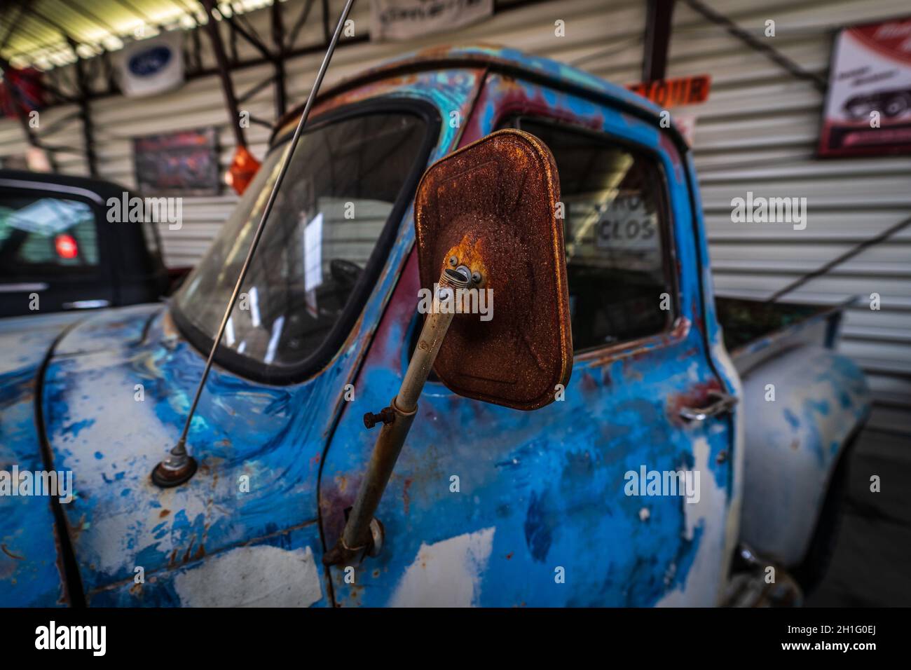 Ford stepside hi-res stock photography and images - Alamy