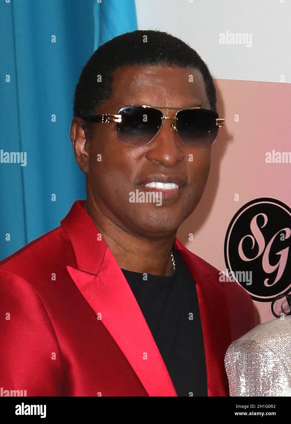 Babyface portrait hi-res stock photography and images - Alamy