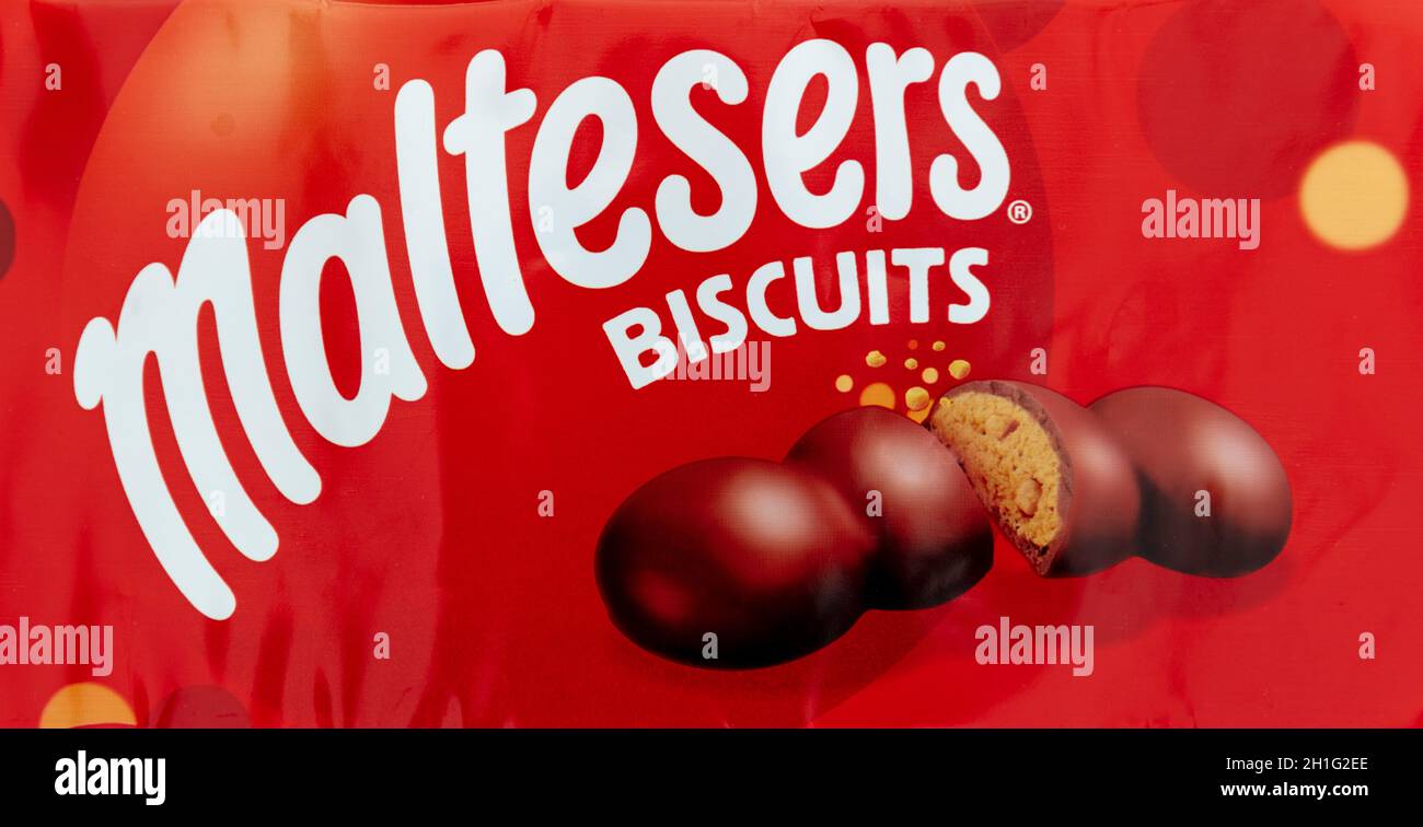 Maltesers biscuits hi-res stock photography and images - Alamy