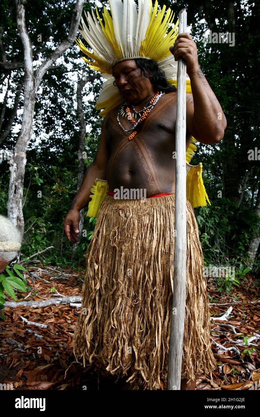 Indian tupinamba hi-res stock photography and images - Alamy