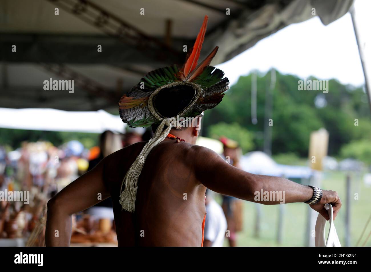 Tupi tribe hi-res stock photography and images - Alamy