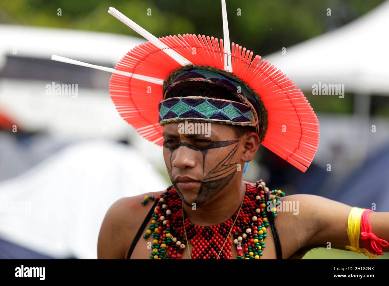 Tupi tribe hi-res stock photography and images - Alamy