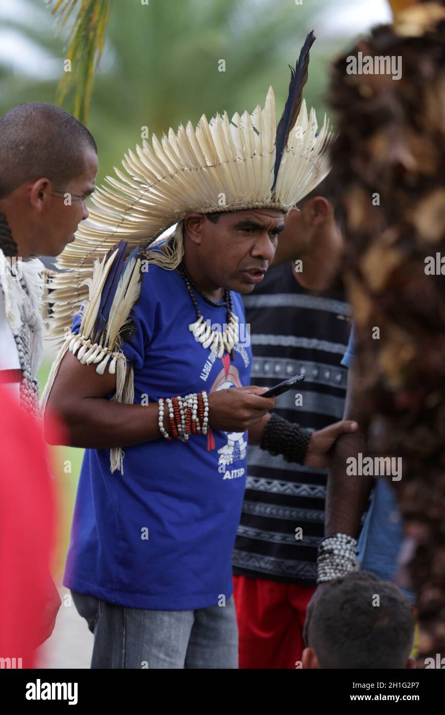 Tupi tribe hi-res stock photography and images - Alamy
