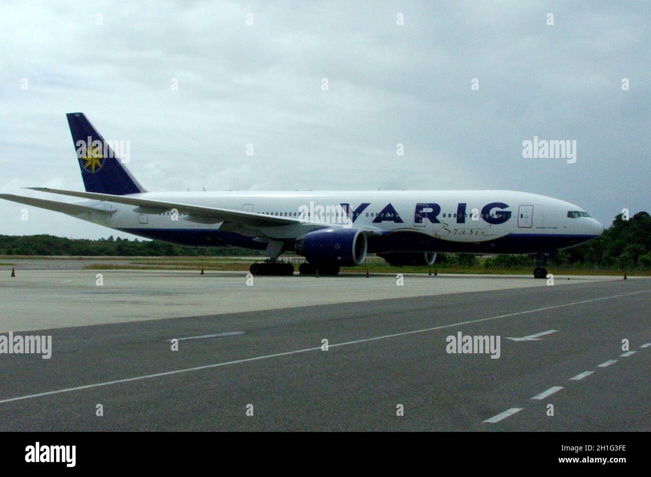 Varig air company hi-res stock photography and images - Alamy