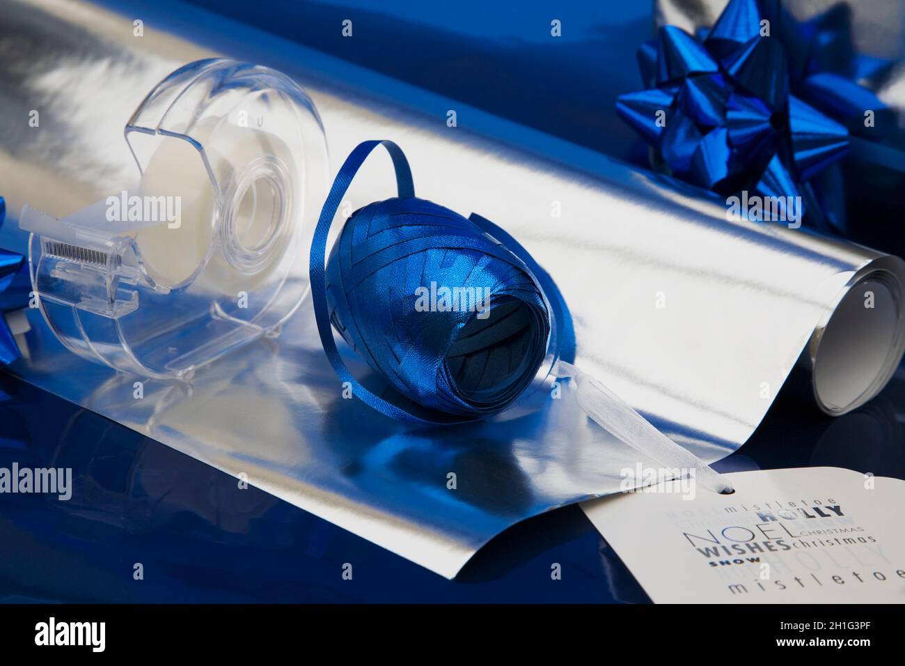 Wrapping materials hi-res stock photography and images - Alamy