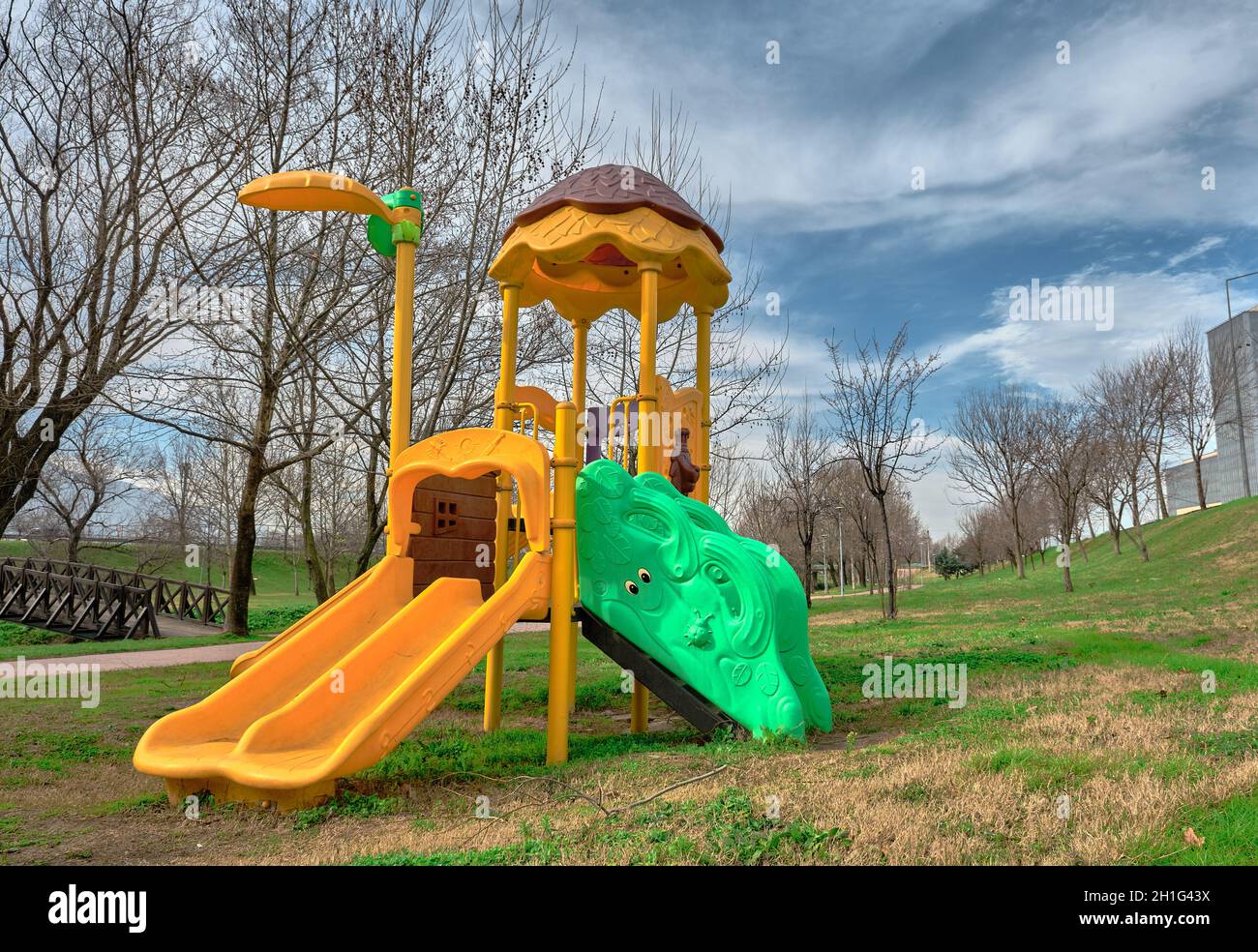 Happy river steps hi-res stock photography and images - Alamy