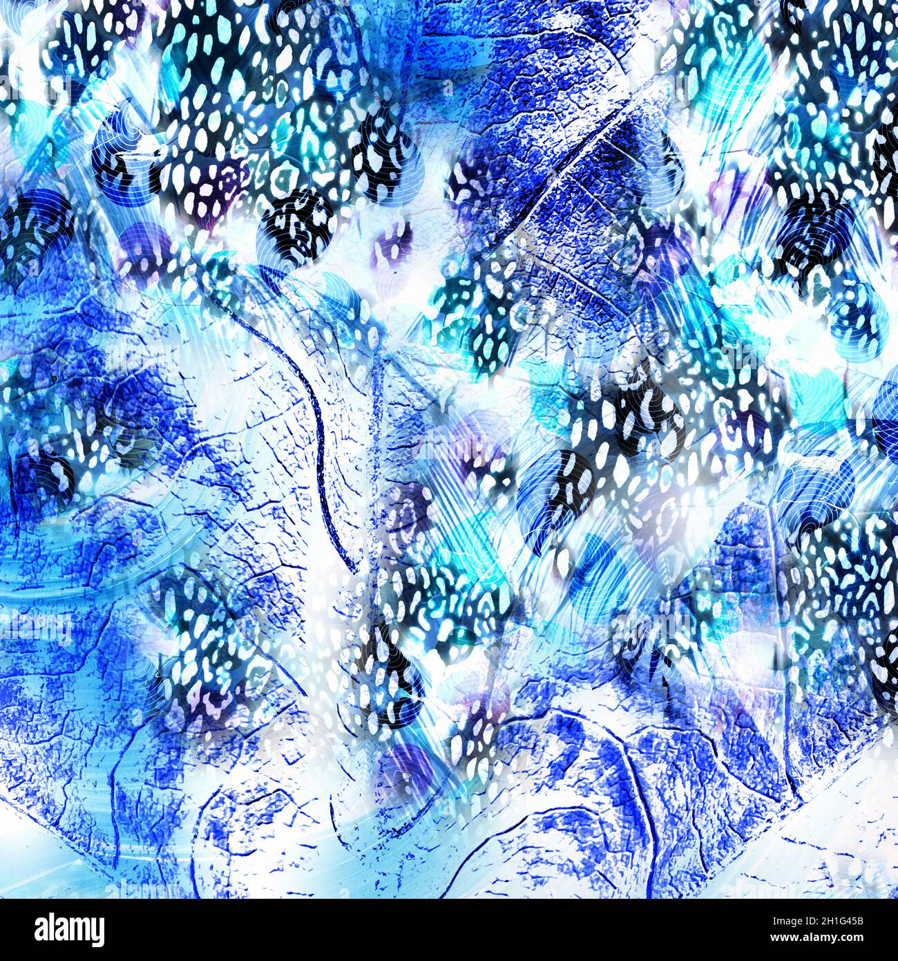 textile fabric print designs, fashion dress patterns Stock Photo - Alamy