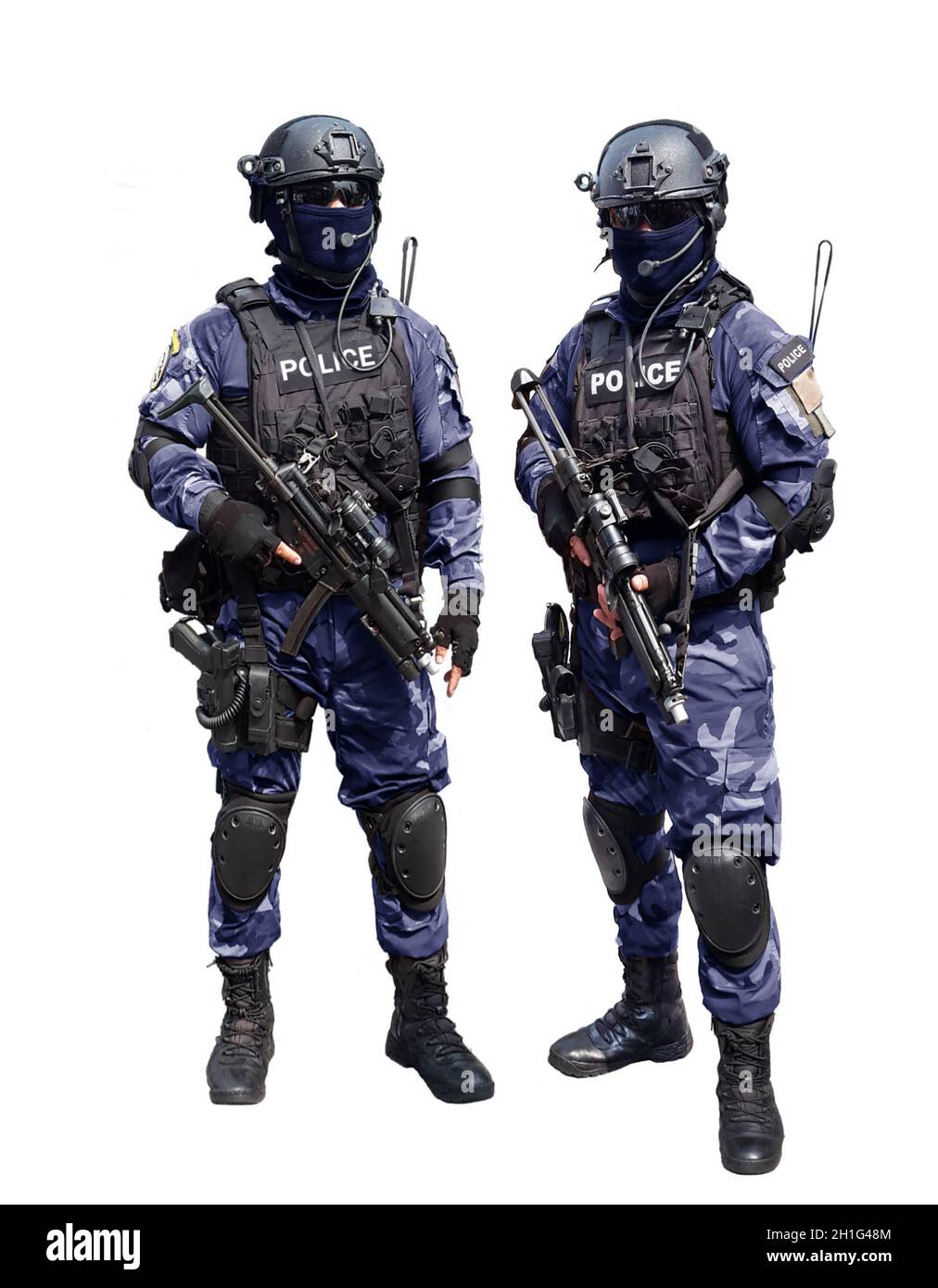 Special force unit Cut Out Stock Images & Pictures - Alamy