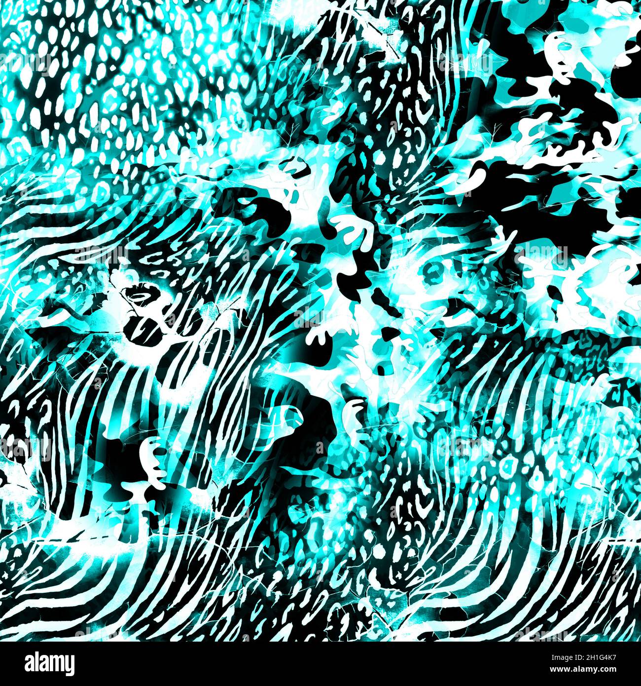 textile fabric print designs, fashion dress patterns Stock Photo - Alamy