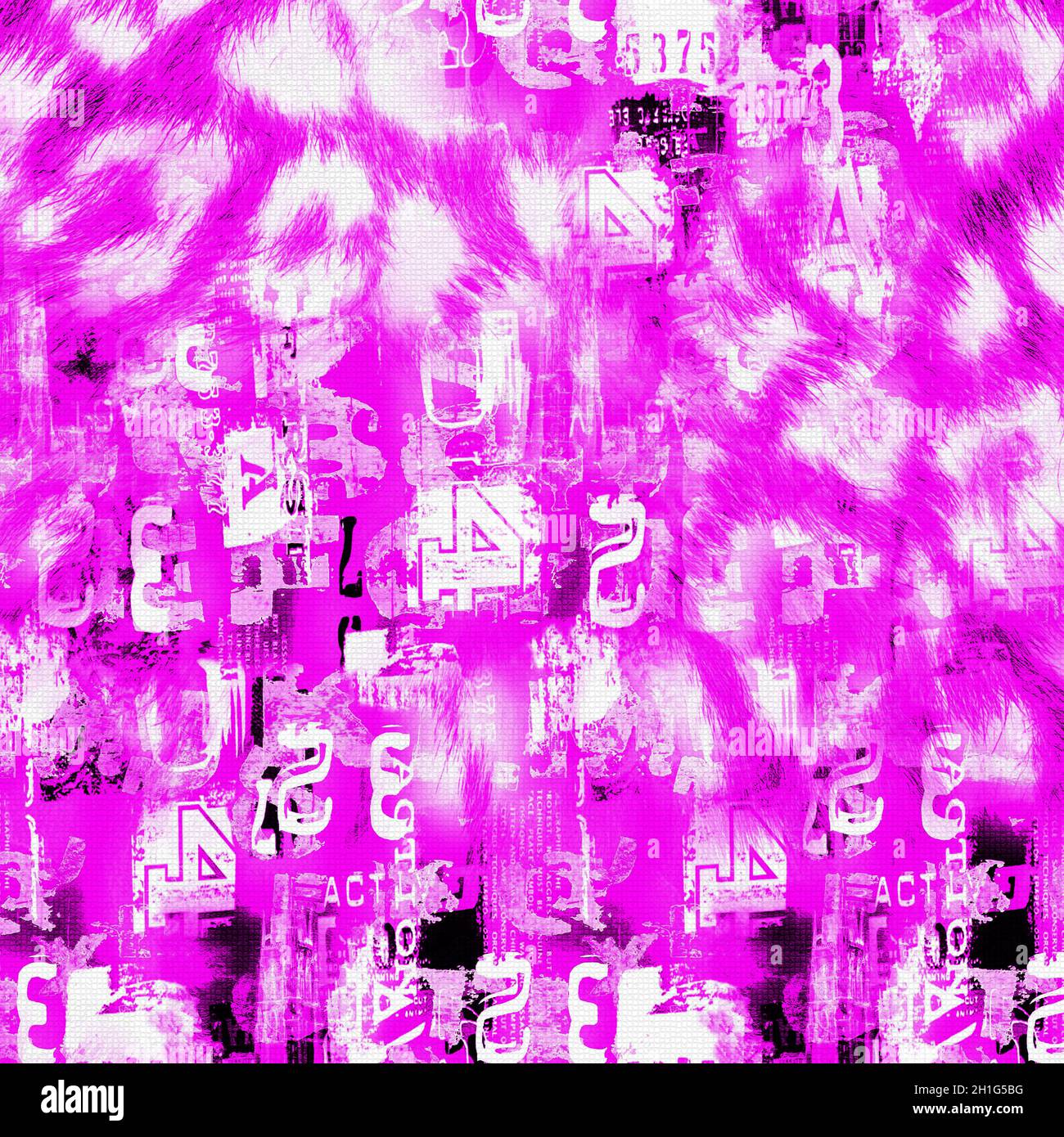 textile fabric print designs, fashion dress patterns Stock Photo - Alamy