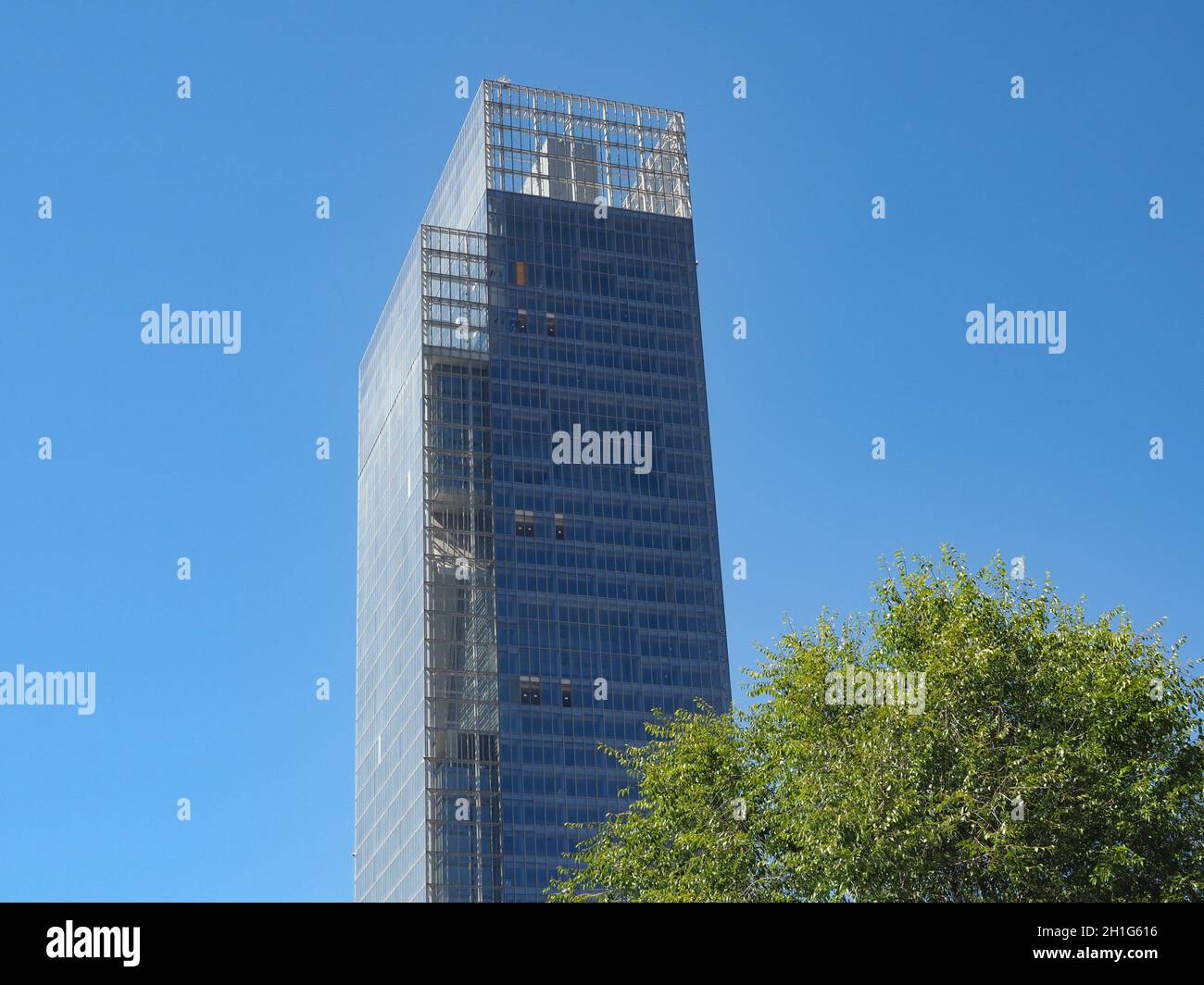 Piedmont region headquarters hi-res stock photography and images - Alamy