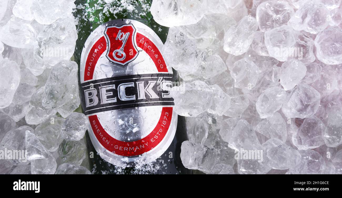 Becks Beer Wallpaper
