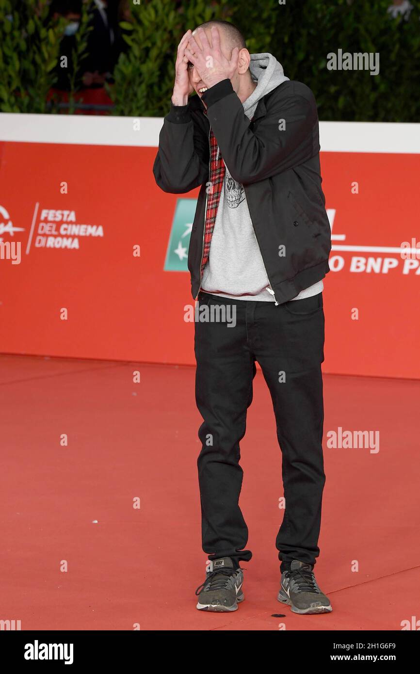 Red carpet michele rech hi-res stock photography and images - Alamy