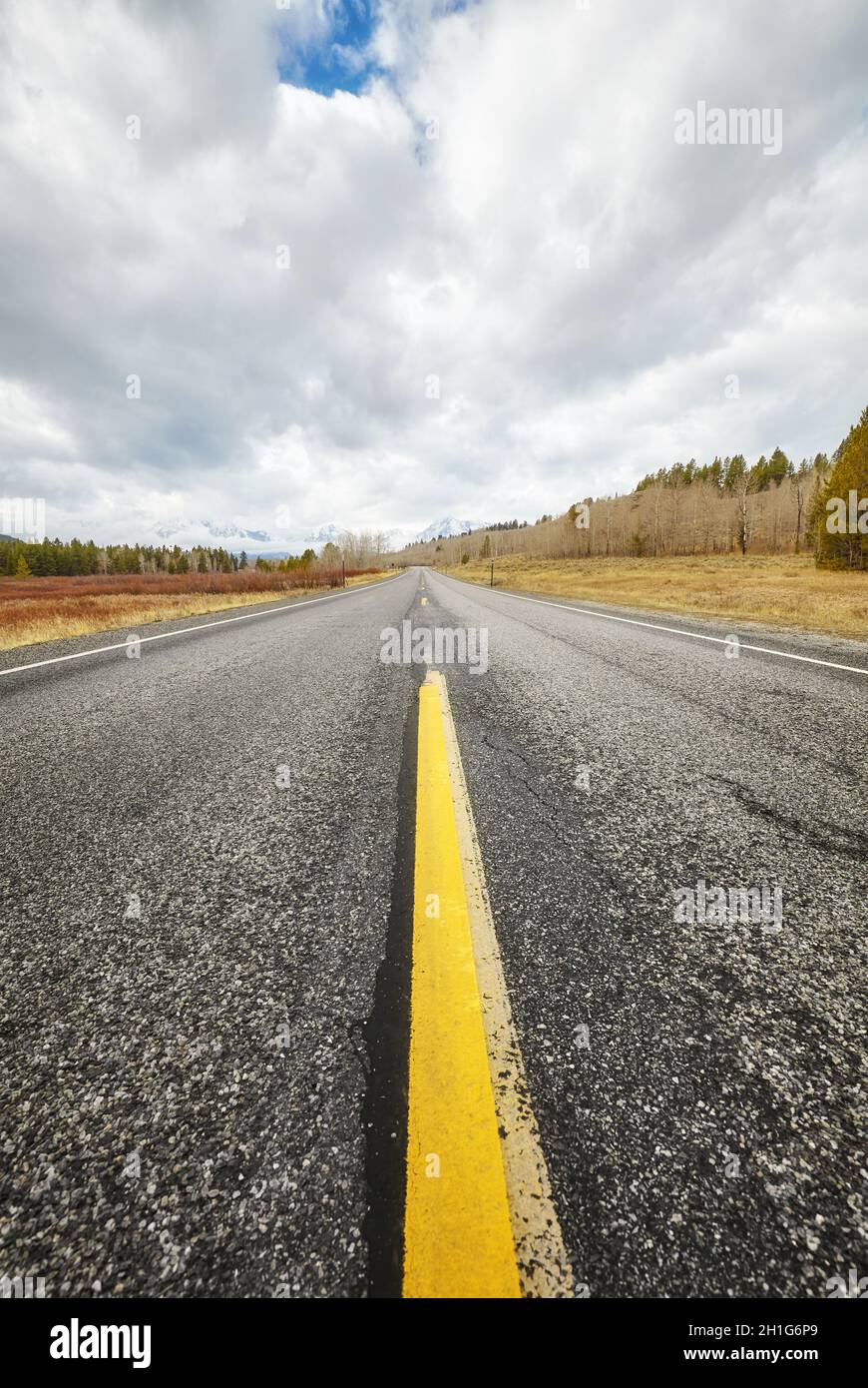 The grand highway hi-res stock photography and images - Alamy
