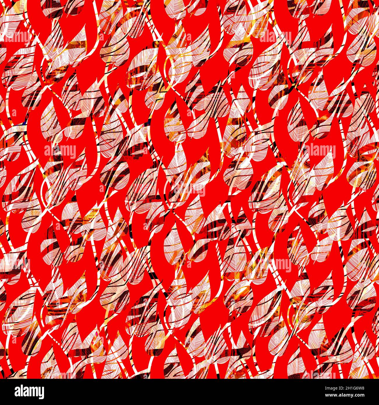 textile fabric print designs, fashion dress patterns Stock Photo - Alamy