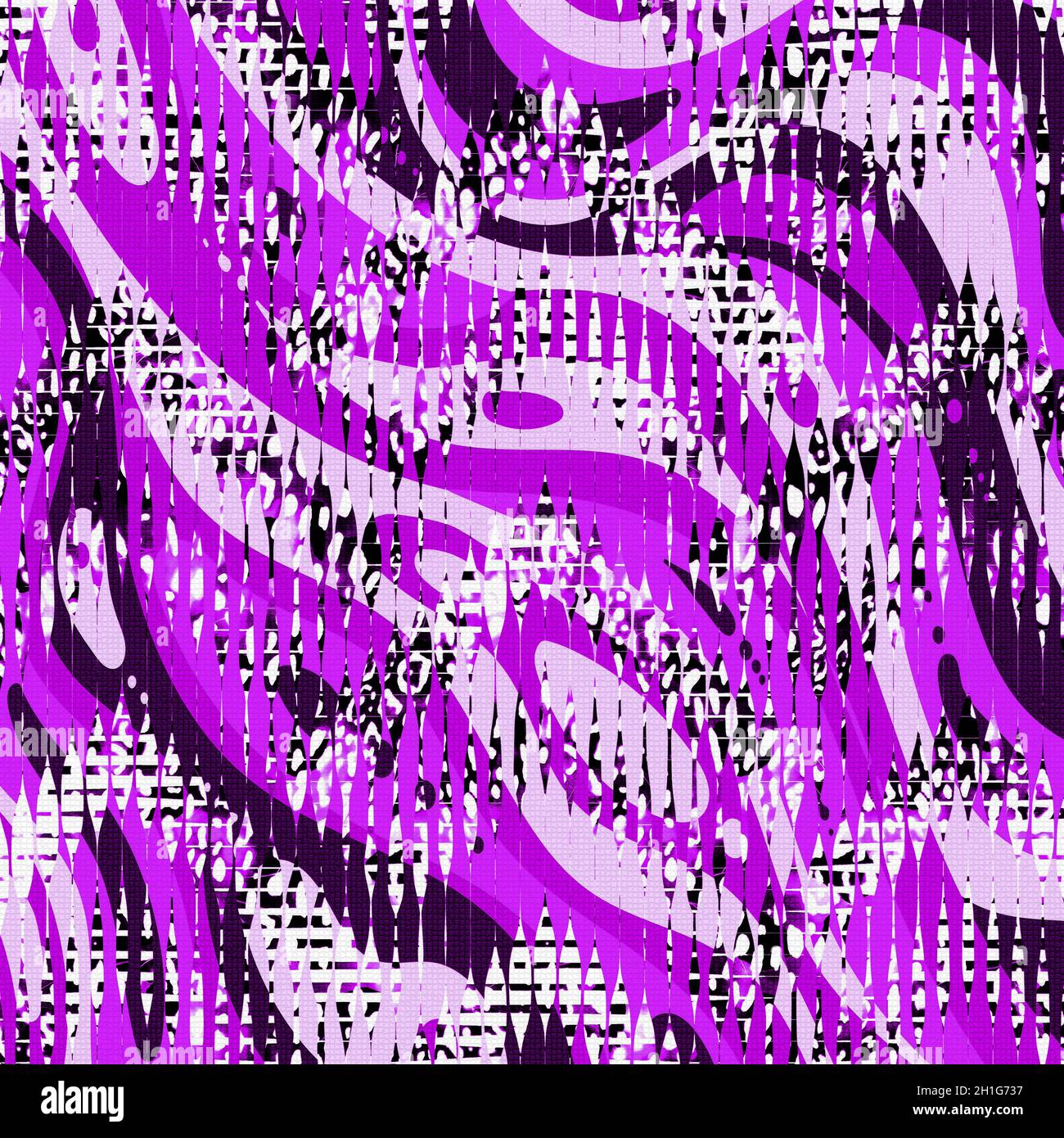 textile fabric print designs, fashion dress patterns Stock Photo - Alamy
