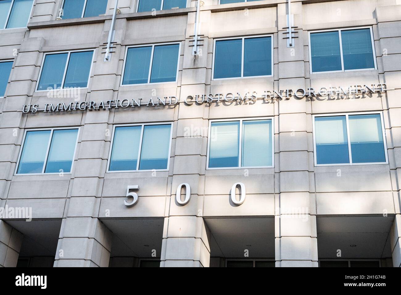 500 12th st sw hi-res stock photography and images - Alamy