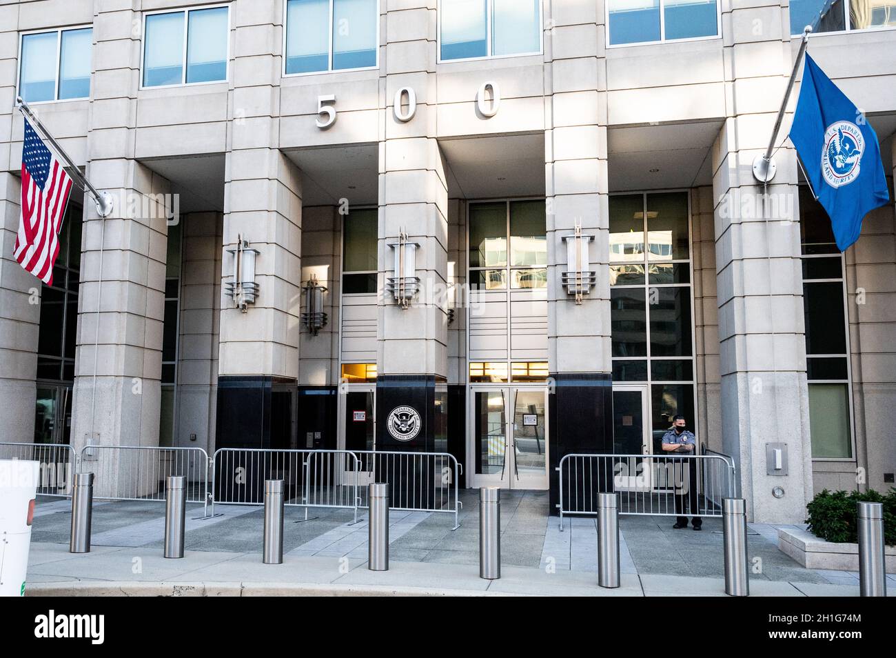 Potomac center plaza hi-res stock photography and images - Alamy