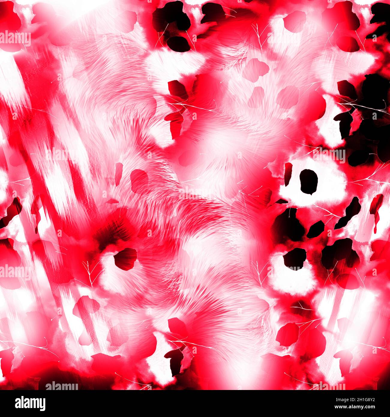 textile fabric print designs, fashion dress patterns Stock Photo - Alamy