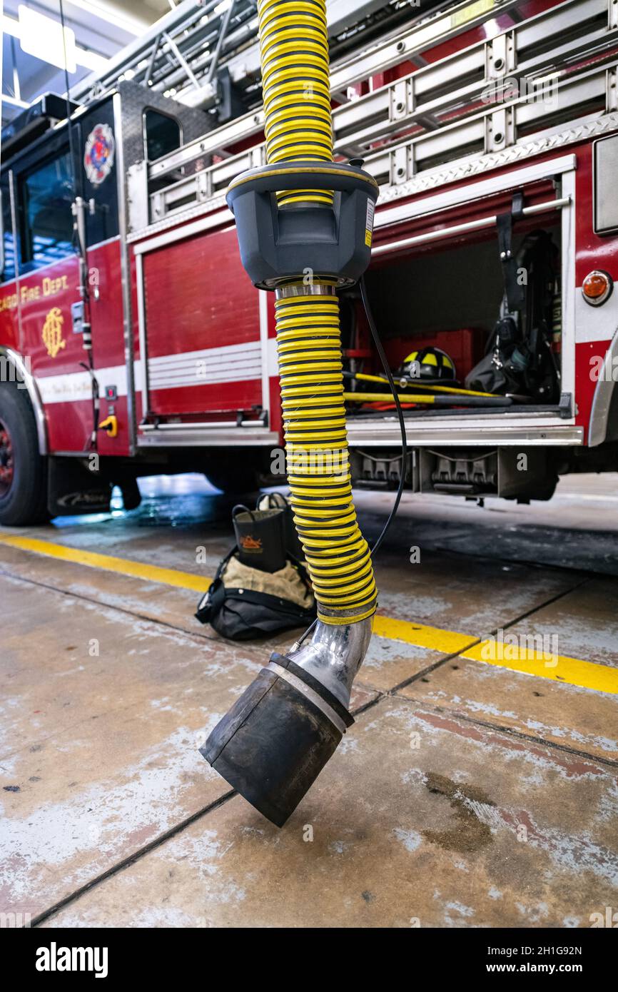 Wichita Fire Department Squads