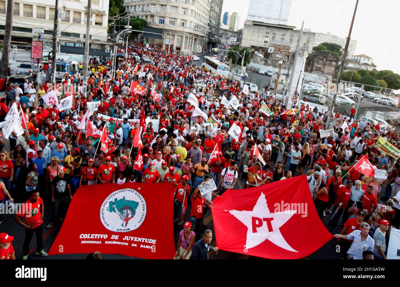 Political parties and movements hi-res stock photography and images - Alamy