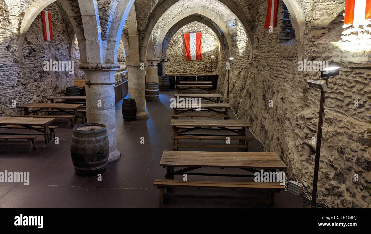 Interior of an old rural church Stock Photo - Alamy