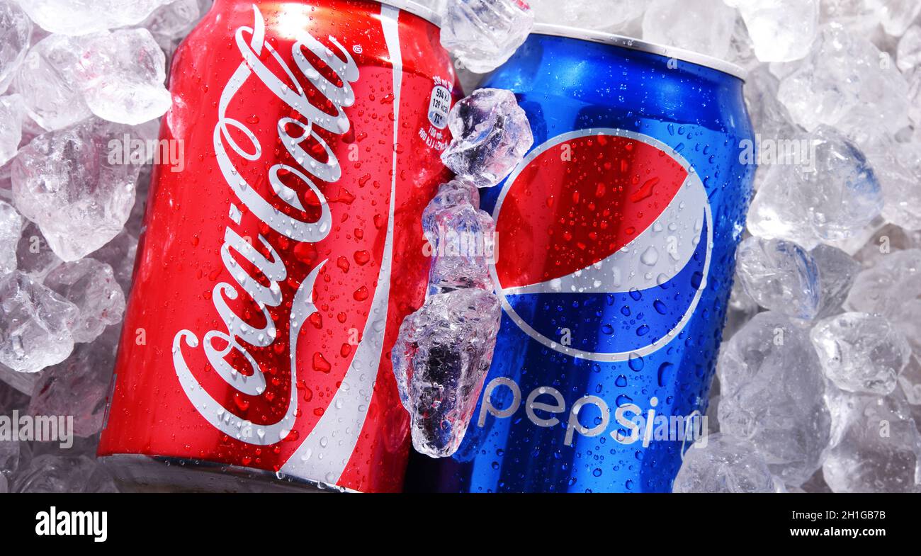 Crushed Pepsi Max Can