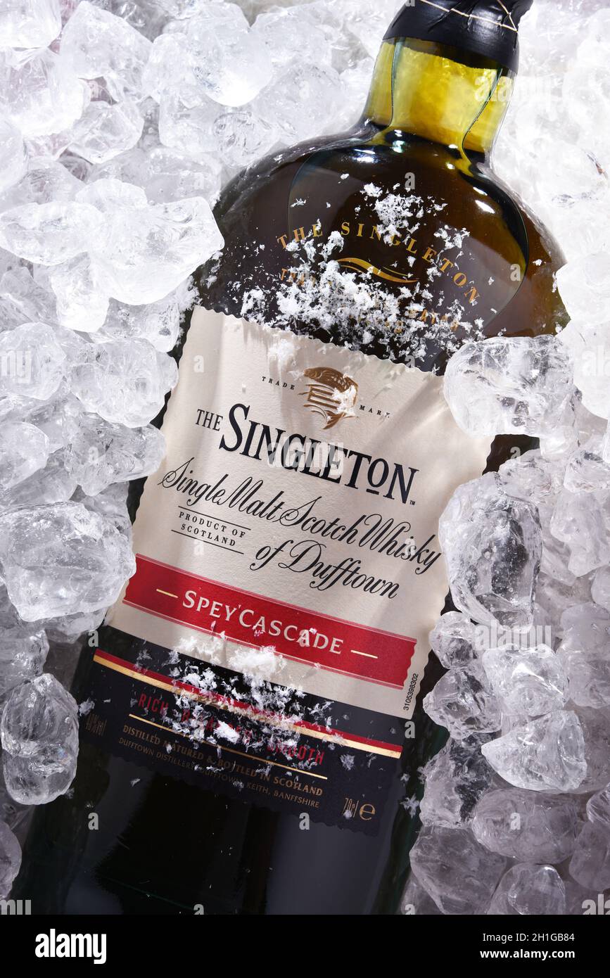 Singleton Malt Whiskey High Resolution Stock Photography and Images - Alamy