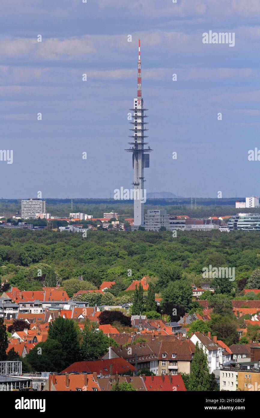 Telemax tower hi-res stock photography and images - Alamy