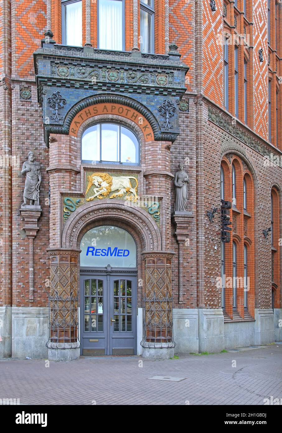 Resmed hi-res stock photography and images - Alamy