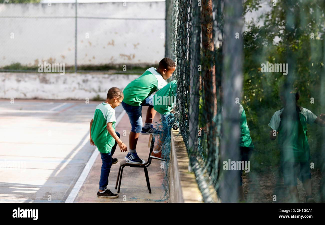 Brazil school uniform private public hi-res stock photography and ...