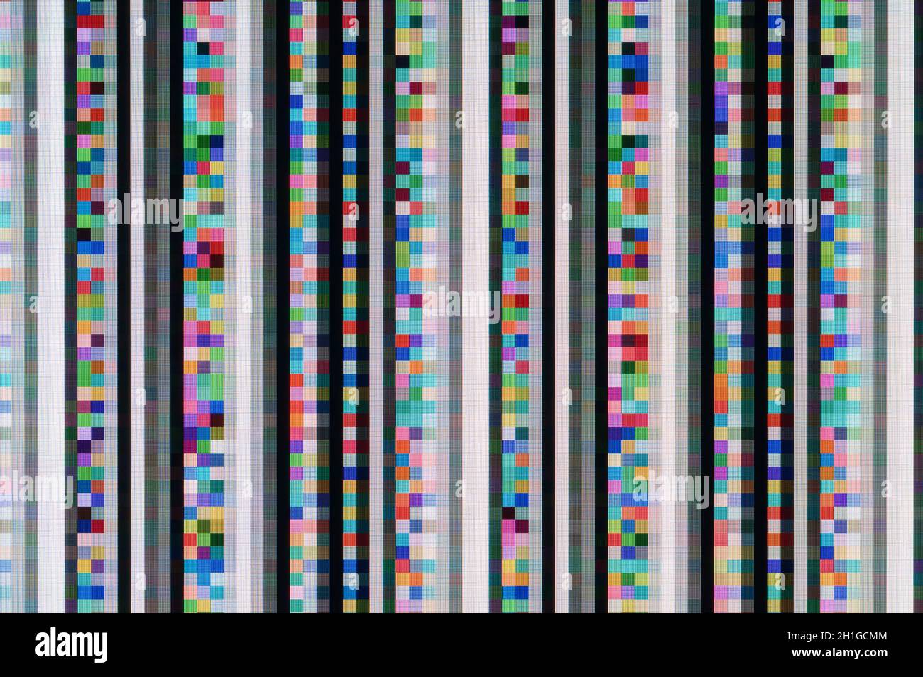 Abstract background, pixel patterns of a digital noise Stock Photo - Alamy