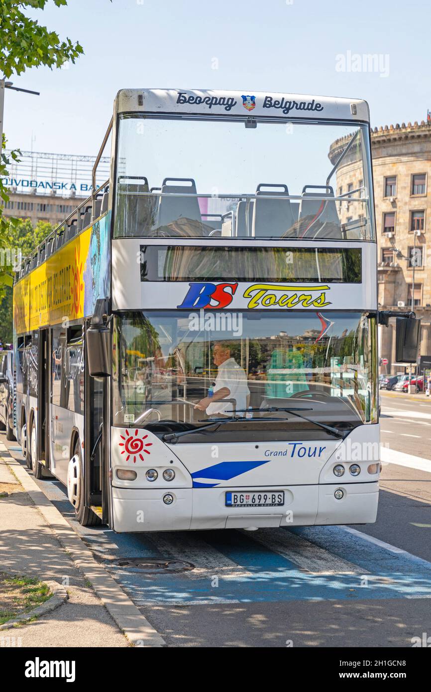 Belgrade serbia june 30 2019 hi-res stock photography and images - Alamy