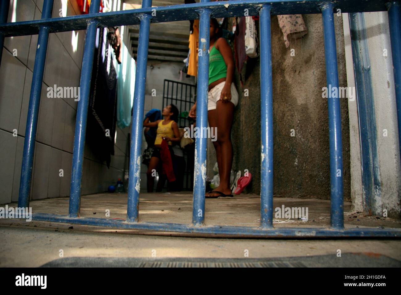 Brazilian prison system hi-res stock photography and images - Alamy
