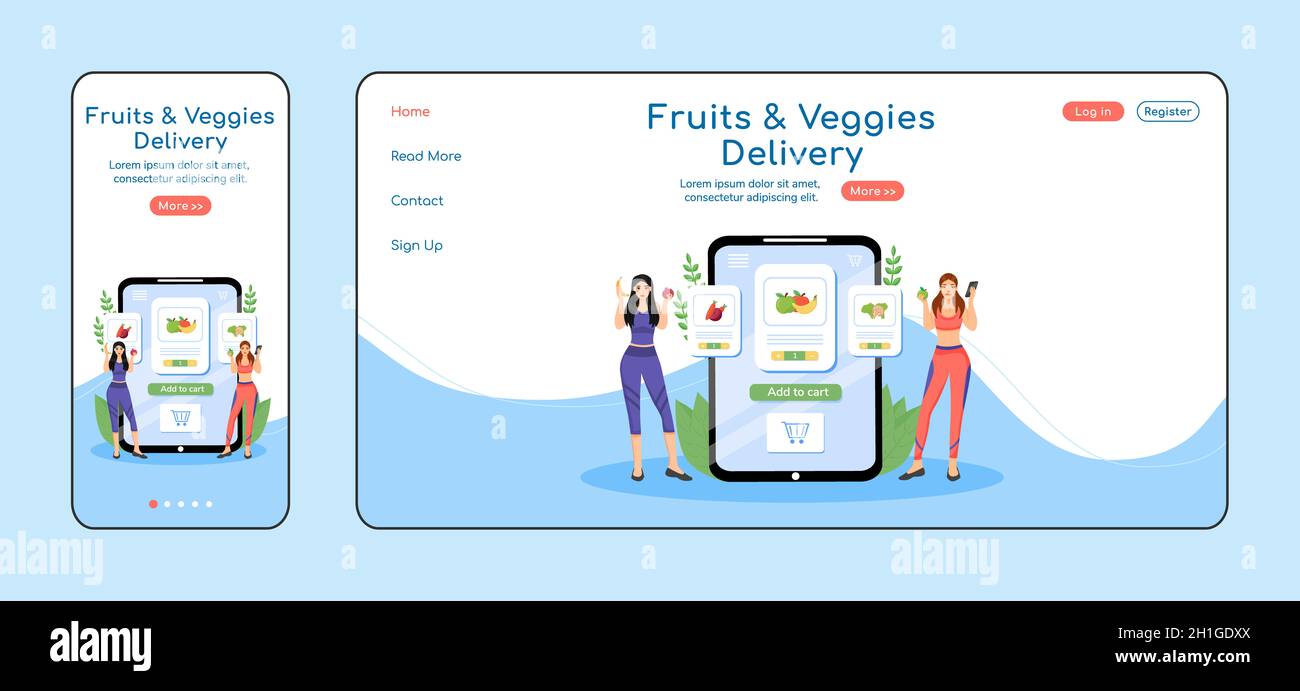 Adaptive layout hi-res stock photography and images - Alamy